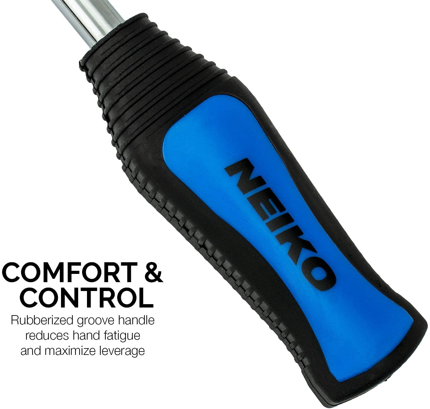 NEIKO 20601A 14.5” Steel Tire Spoons Tool Set, Tire Tools Include 3 Pi ...